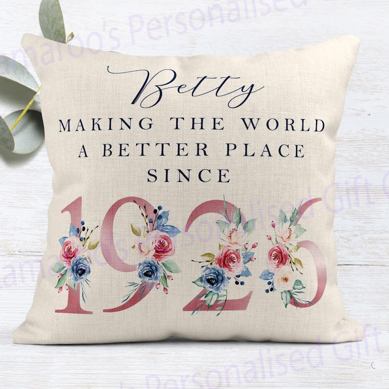 100 Birthday Nanny - Etsy