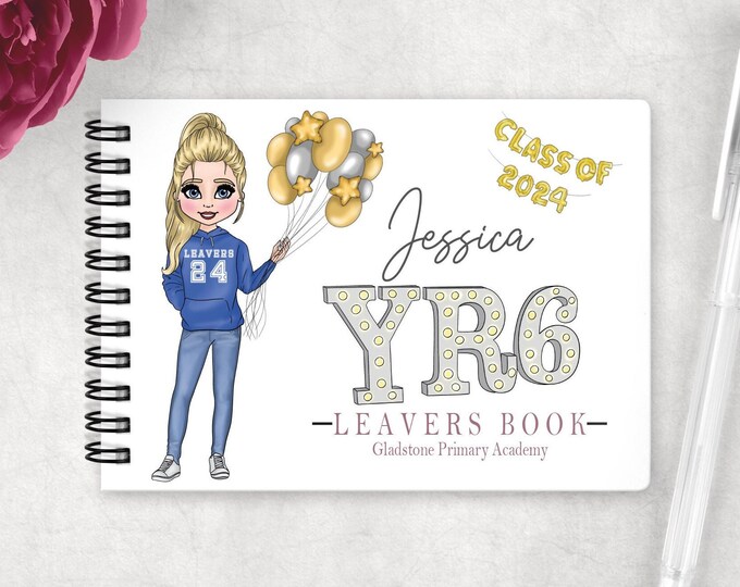 School Leavers Keyring Sets, Year 6 Leavers, Year 11 Leaving Gifts ...