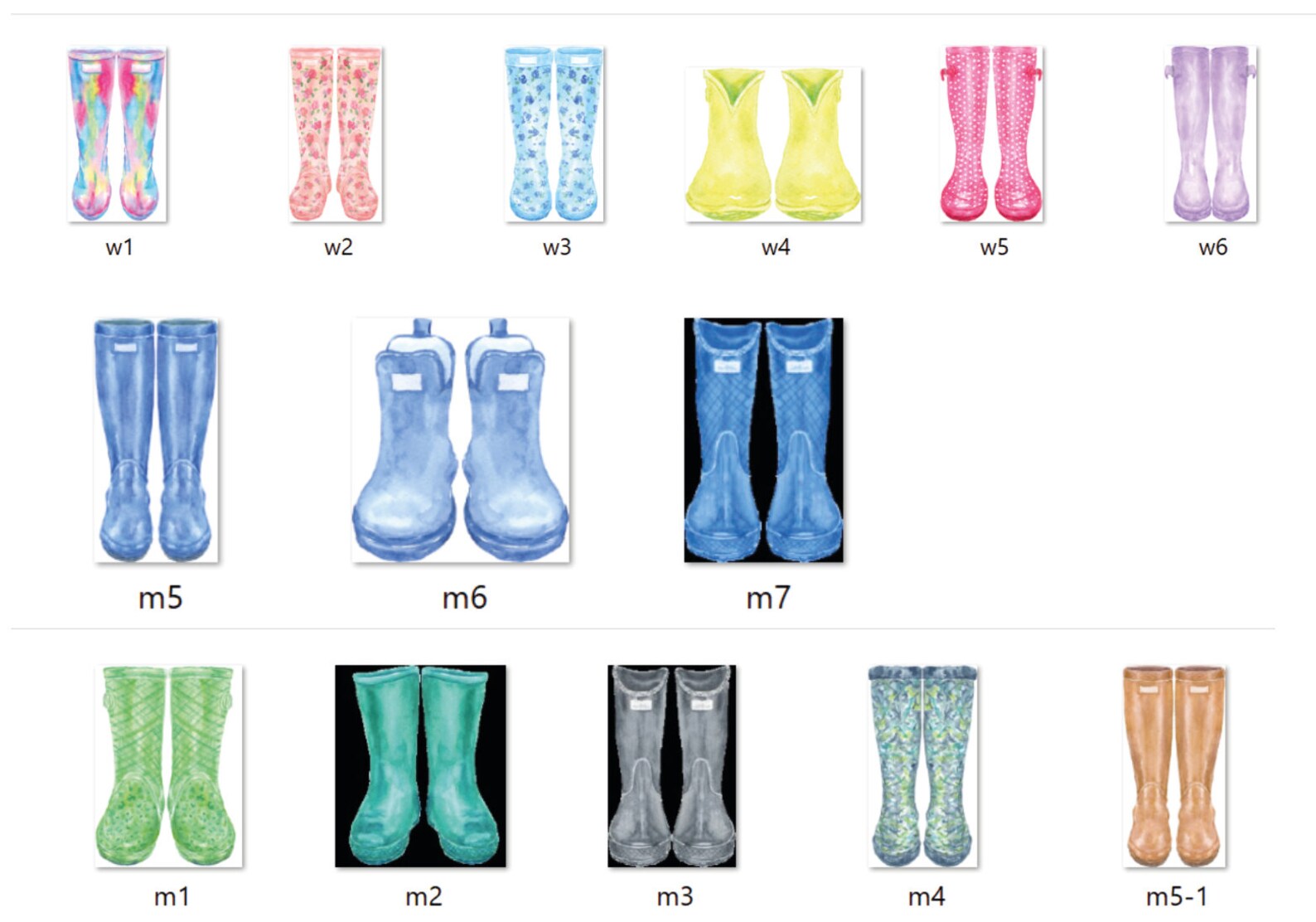 Family Welly Hanging Sign Personalised Welly Print - Etsy UK