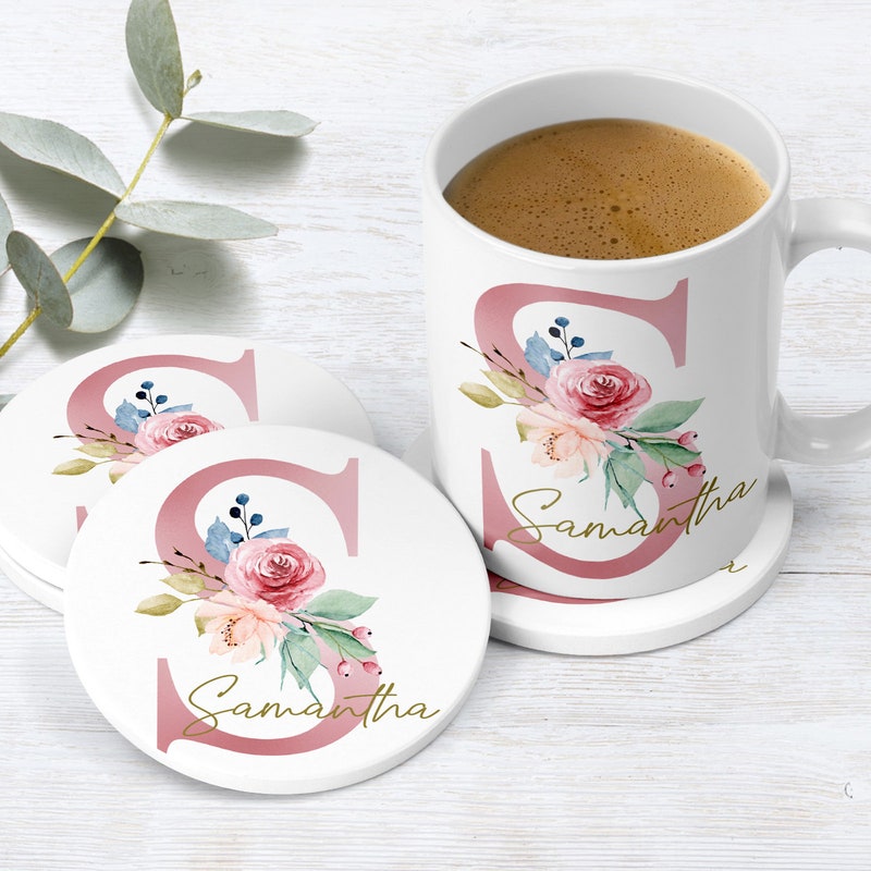 Coffee Mug Coaster - Etsy