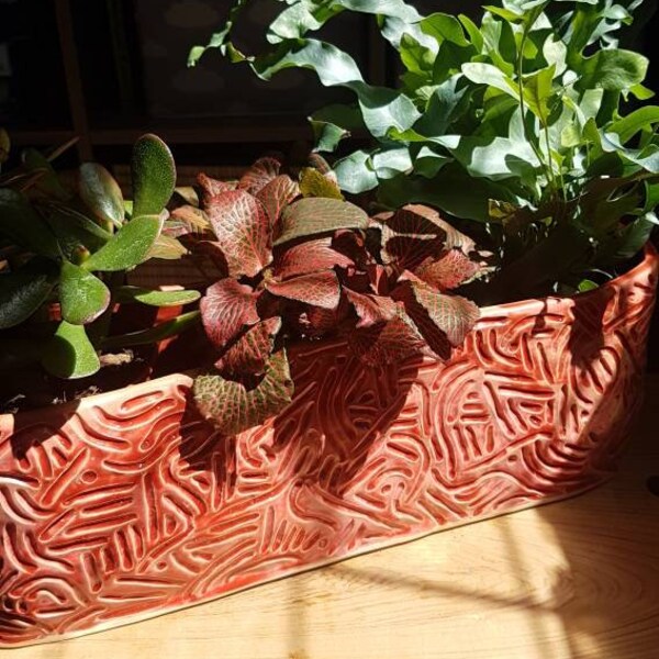 Windowsill Planter - Etsy