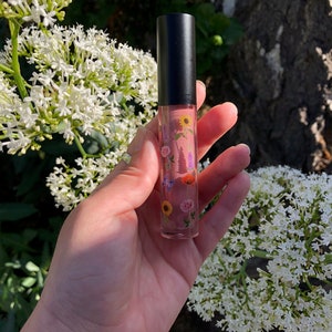 Rose Liquid Lipstick- Flower Garden Collection- Floral Packaging- Warm ...