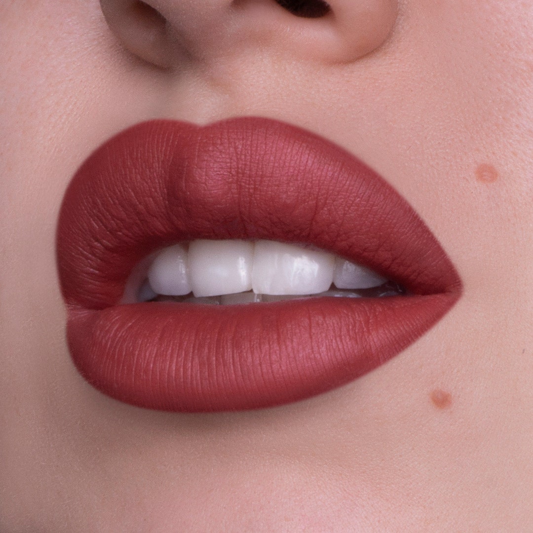 Poppy Liquid Lipstick- Flower Garden Collection- Floral Packaging ...
