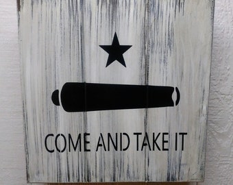 Come and take it | Etsy