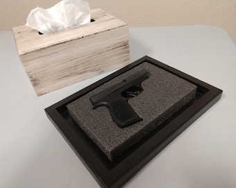 Visitors Bring Happiness Large Concealment Wall Art Box - Etsy