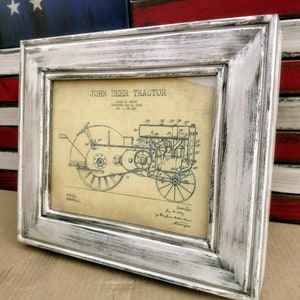 8x10 Secret Compartment Picture Frame - Etsy