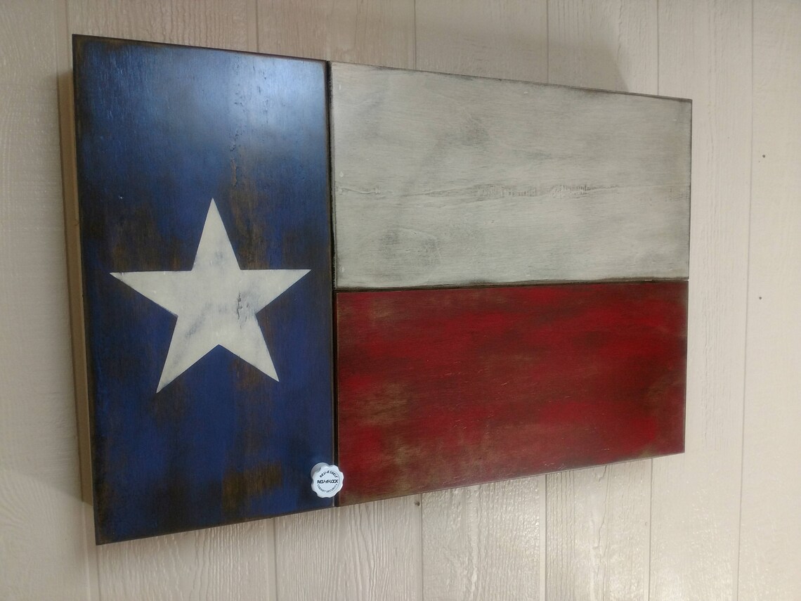 Hidden Gun Storage. Small Texas Flag - Etsy