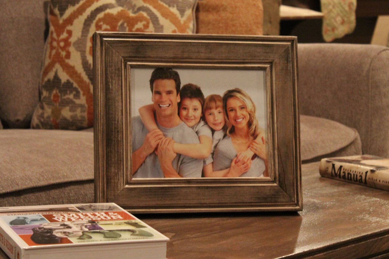 8x10 Secret Compartment Picture Frame - Etsy