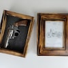 8x10 Secret Compartment Picture Frame - Etsy