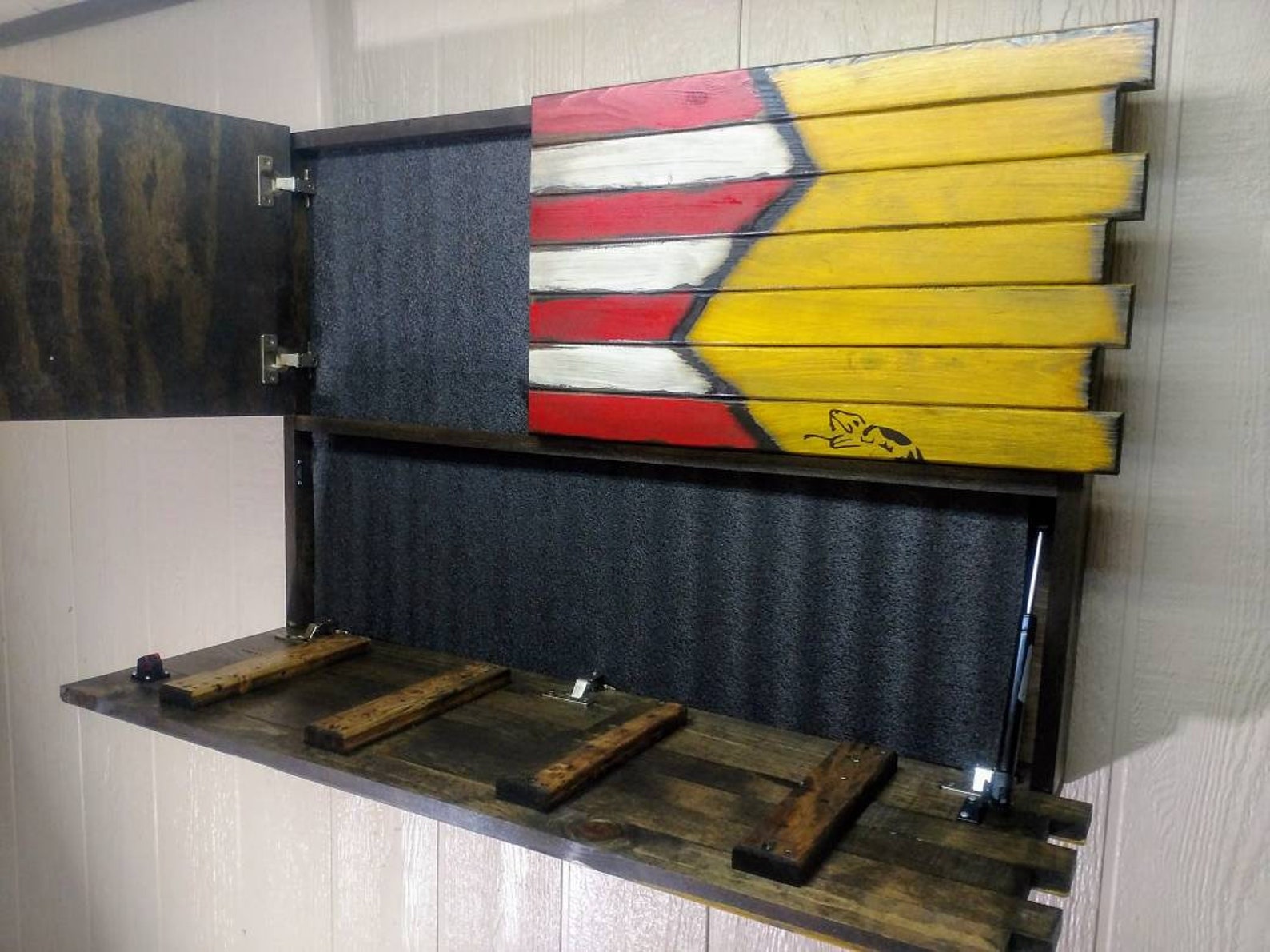 Premium Large American Flag Gun Case With Gadsden Logo - Etsy