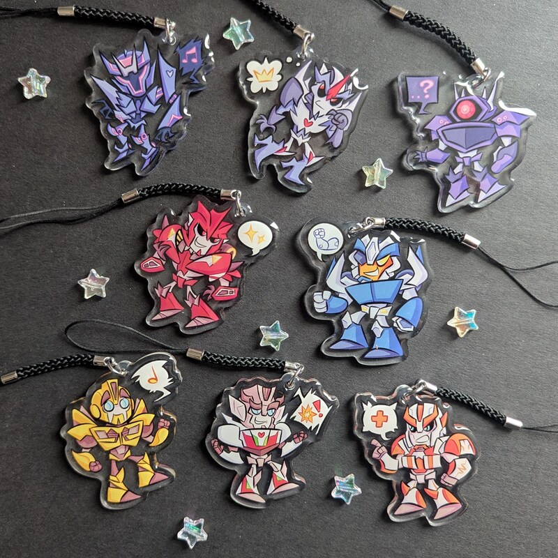 Transformers - Etsy