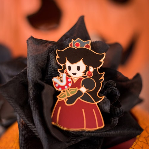 Princess X Poyo set of 7 Hard Enamel Pin | Etsy