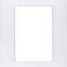 Pack of 2 24x36 Acid Free White Core Picture Mats Cut for 20x30 ...