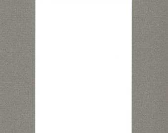 Pack of 2 20x24 Acid Free White Core Picture Mats Cut for - Etsy