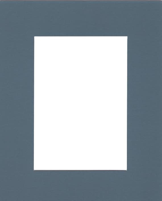 Pack of 2 16x20 Acid Free White Core Picture Mats Cut for - Etsy