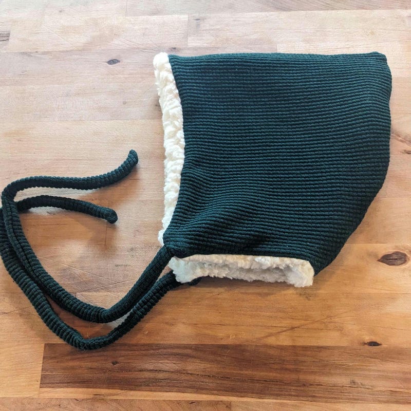 Cotton Baby Pixie Hat - Etsy