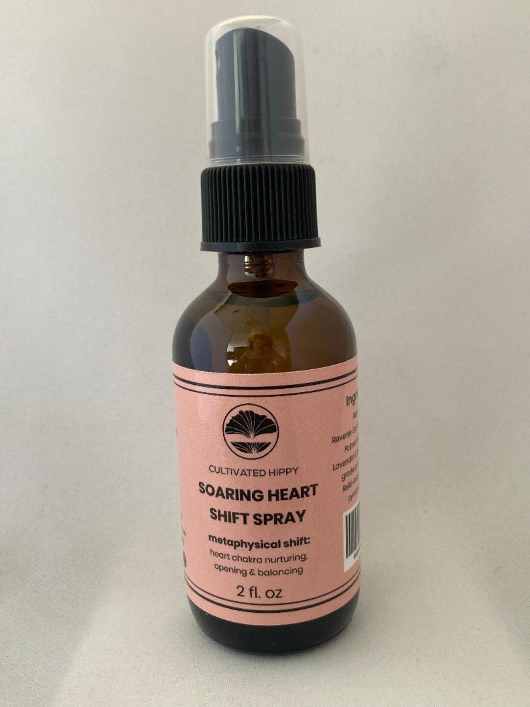 Soaring Heart Shift Spray - Etsy
