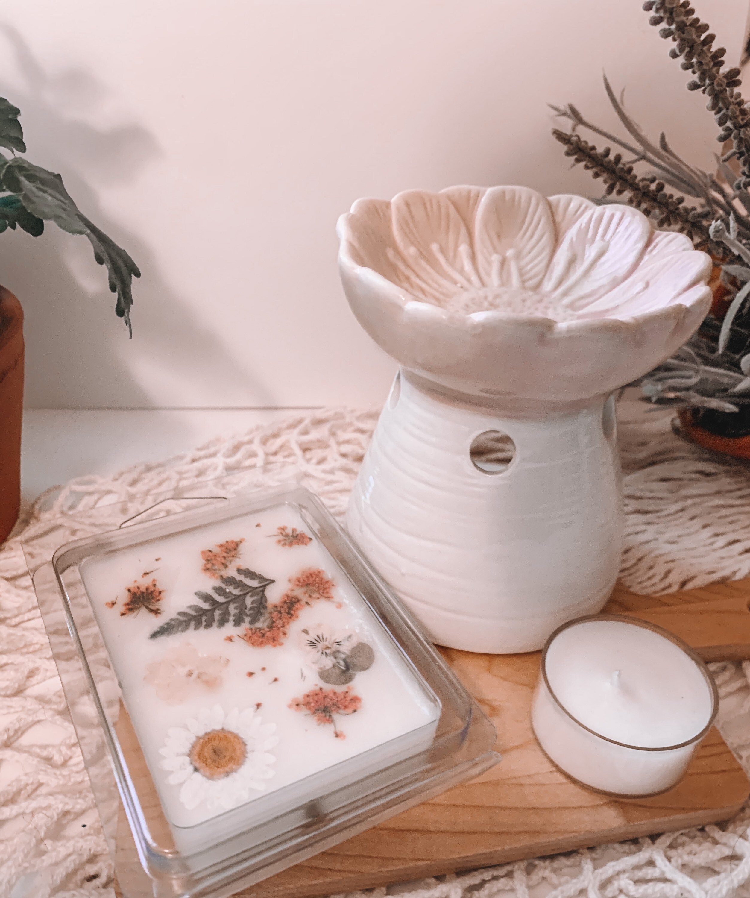 Wax Melt Gift, 50 Scents, Gift Set, Spa Gift, Strong Scented, Long ...