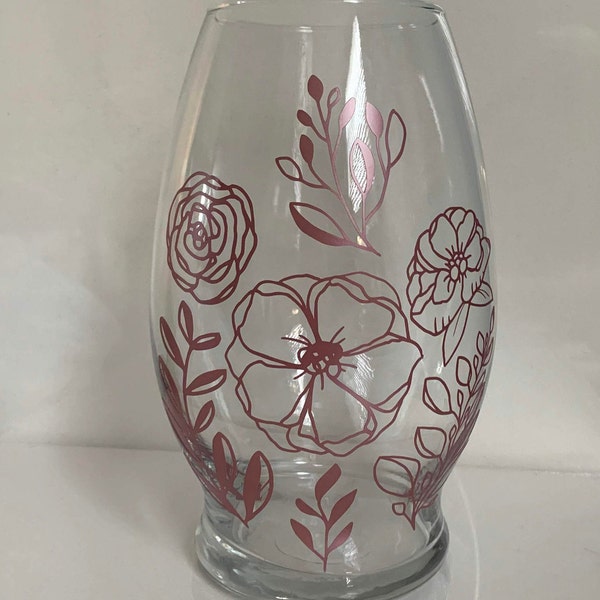 Glass Decals for Vases - Etsy
