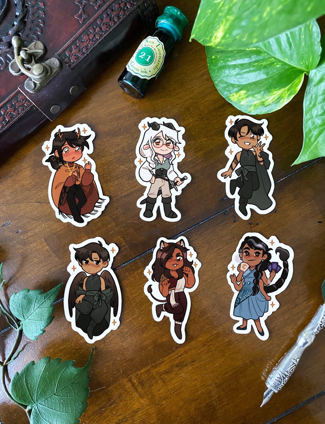 Realta Stickers | Waterproof Die-cut Glossy | for Laptop, Water Bottle ...