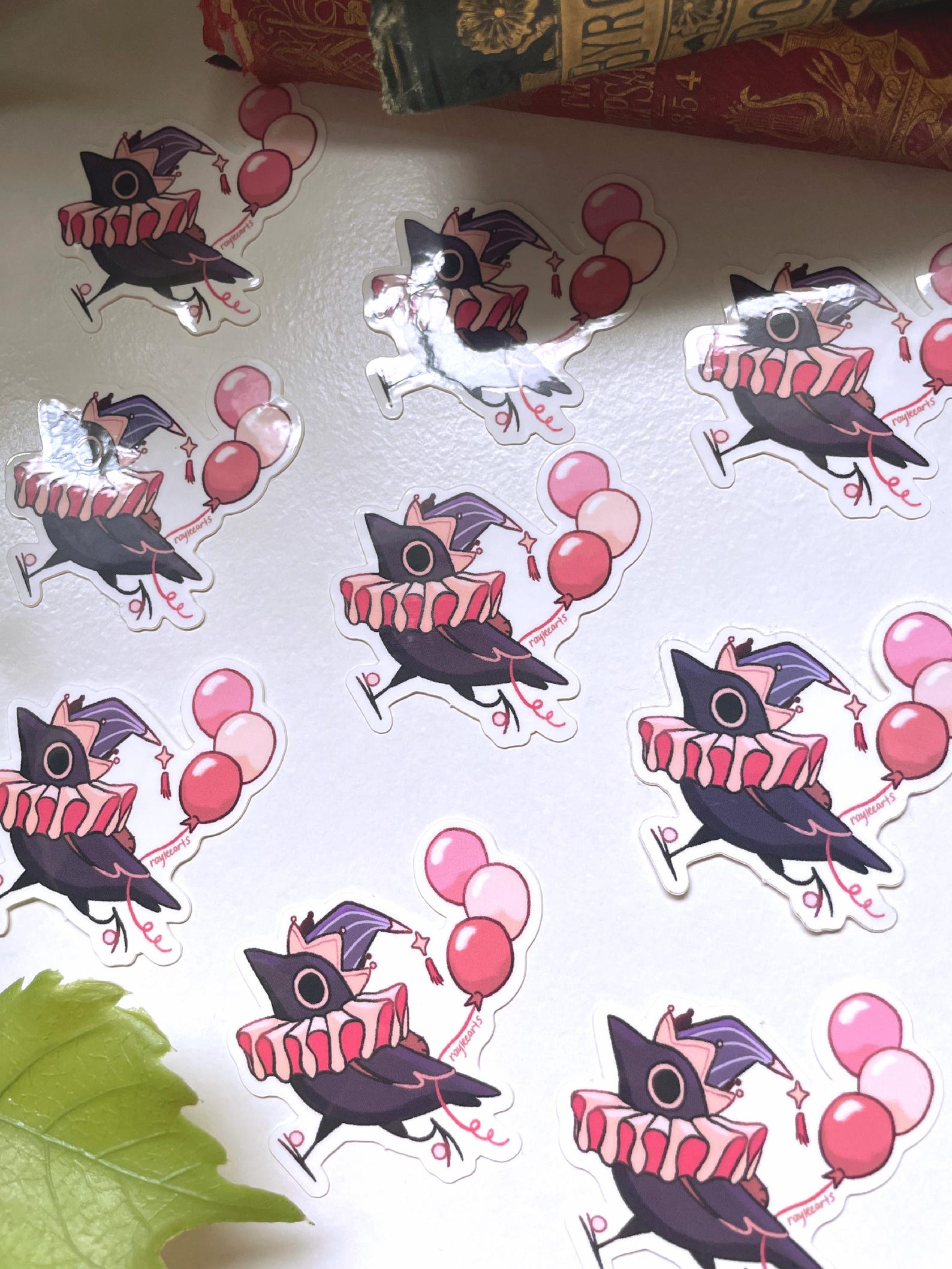 Walden the Fool Vinyl Sticker - for Water Bottles, Laptops, Car Decals ...