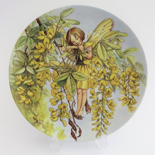 Vintage Flower Fairy - Etsy