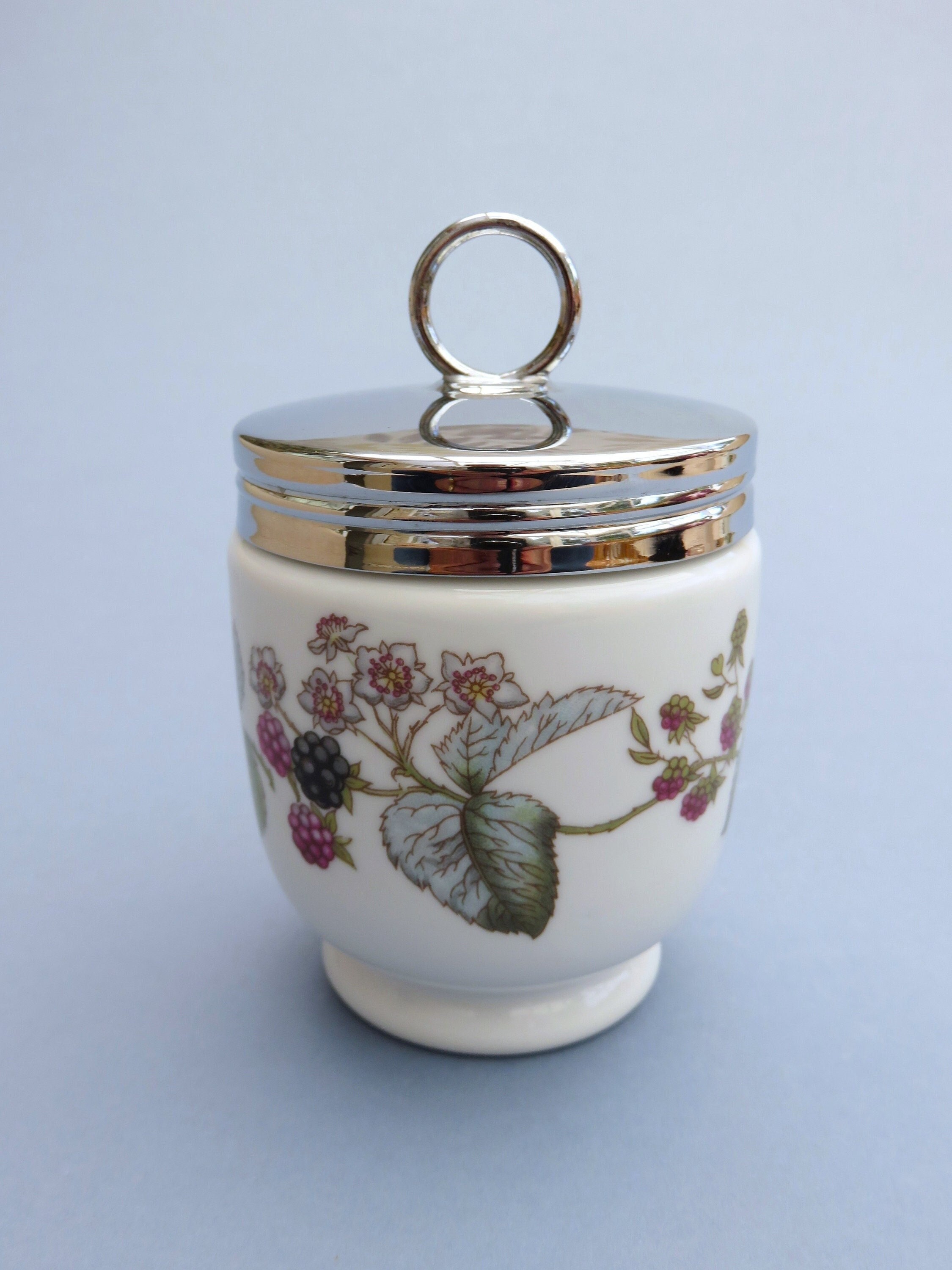 Royal Worcester Egg Coddler King Size Egg Coddler in the - Etsy UK