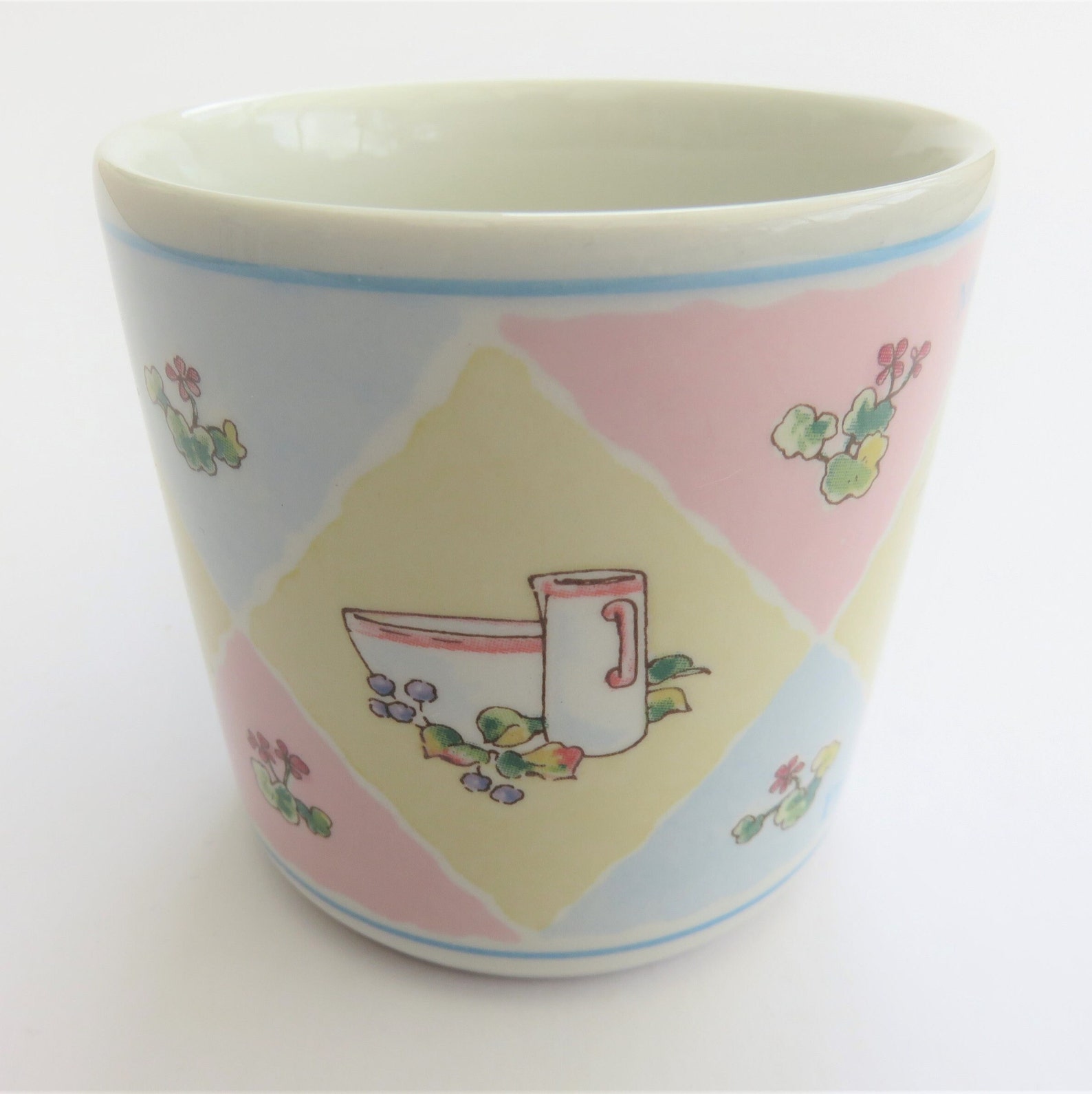 Vintage Peter Rabbit Mug / Cup for a Child, My First Mug, Produced by ...