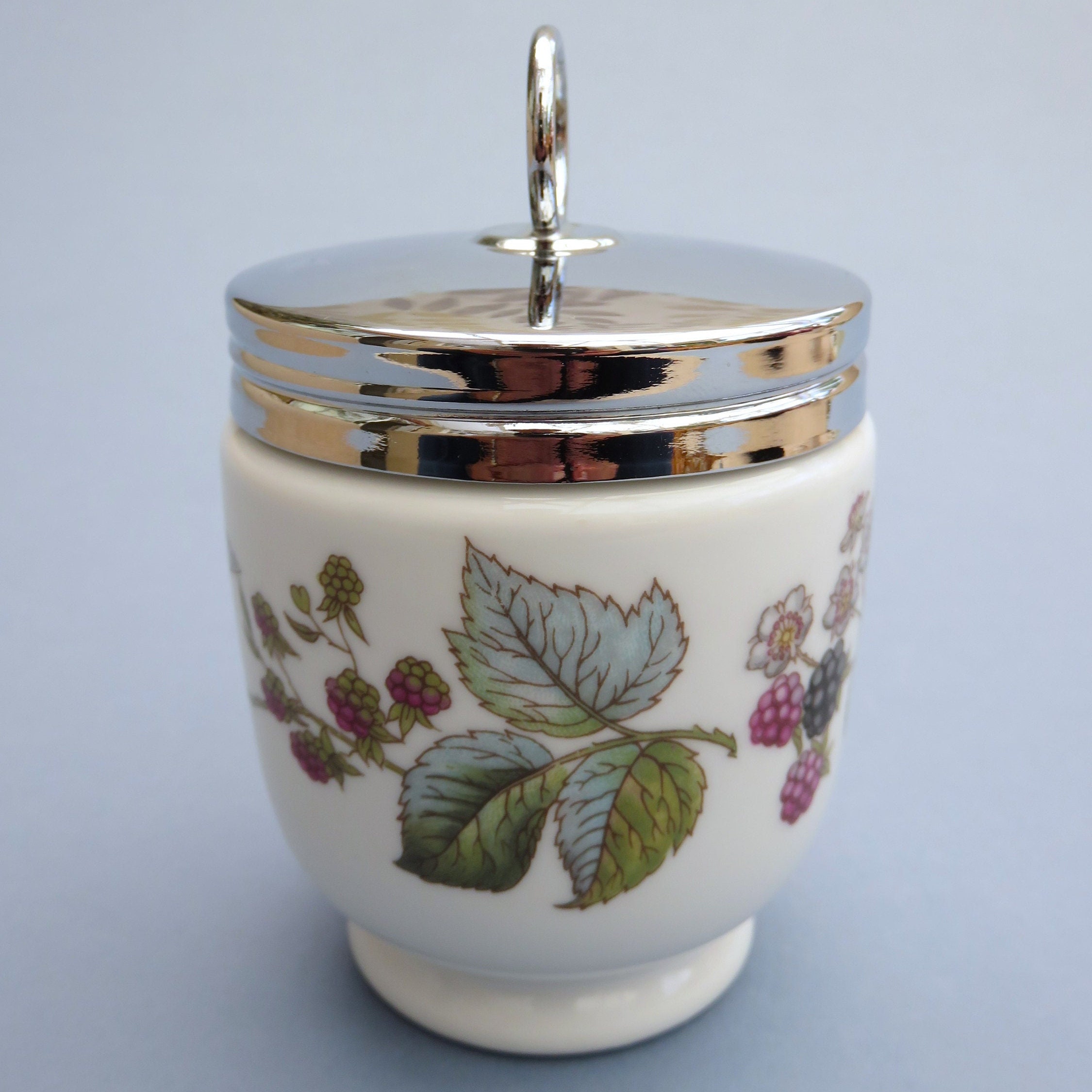 Royal Worcester Egg Coddler King Size Egg Coddler in the - Etsy UK
