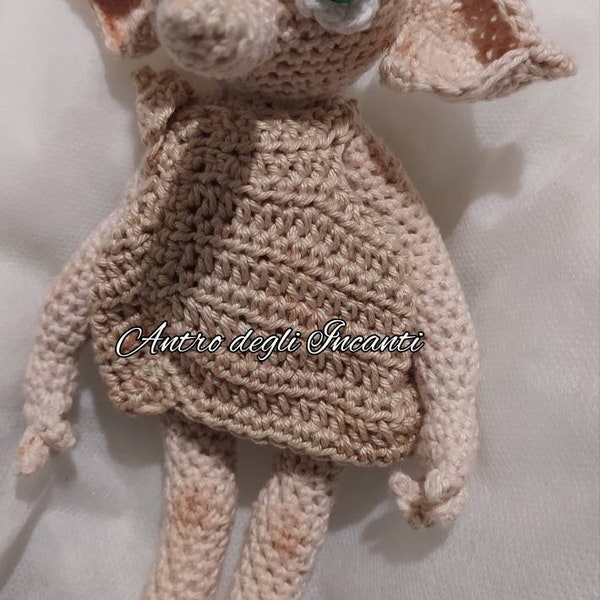 Dobby Crochet - Etsy
