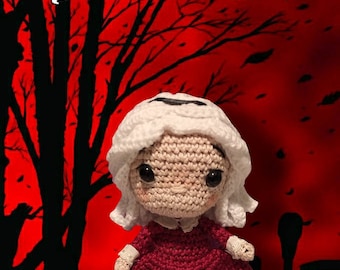 Sabrina Plush Toy - Etsy