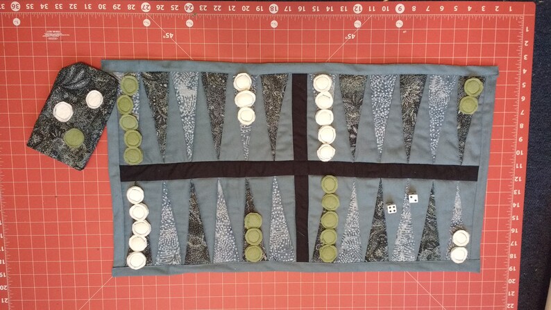 Backgammon Sets - Etsy