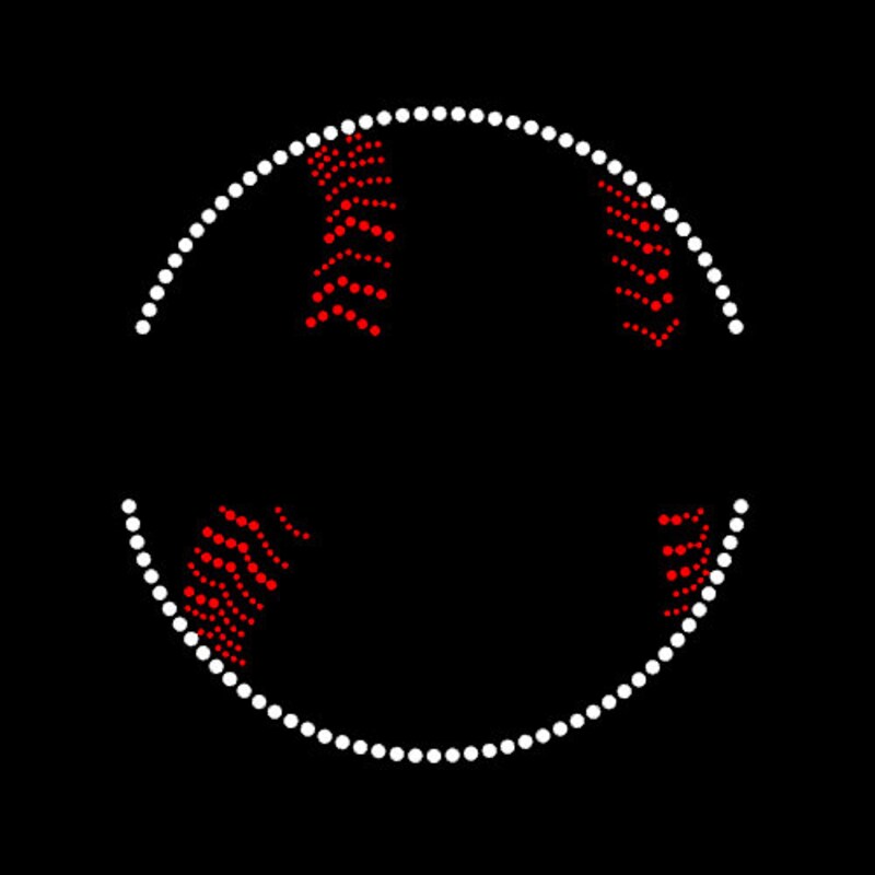 Baseball Bling - Etsy