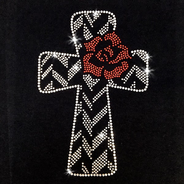 Bling Cross - Etsy