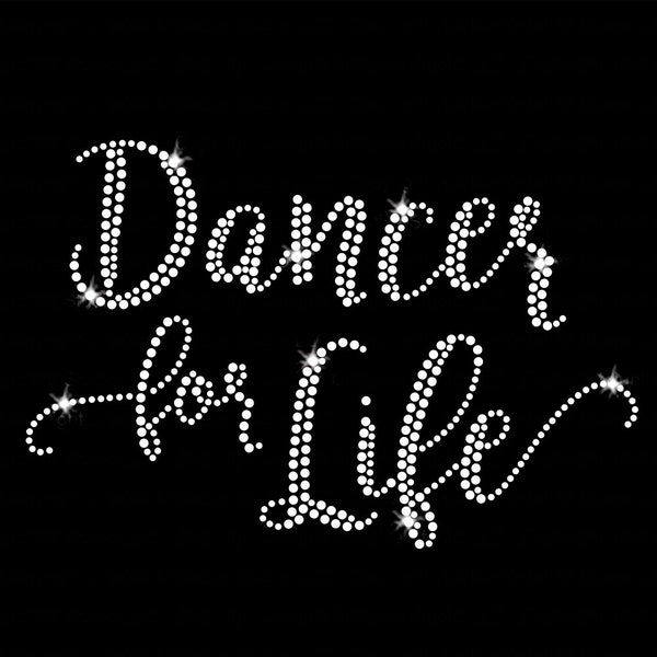 Line Dance Rhinestone Iron Transfer - Etsy