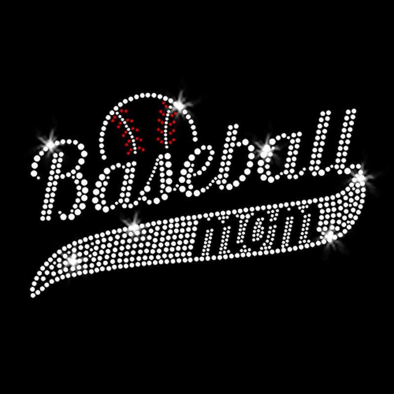Baseball Mom Bling - Etsy