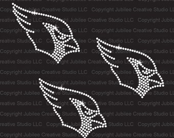 Iron on Cardinal - Etsy