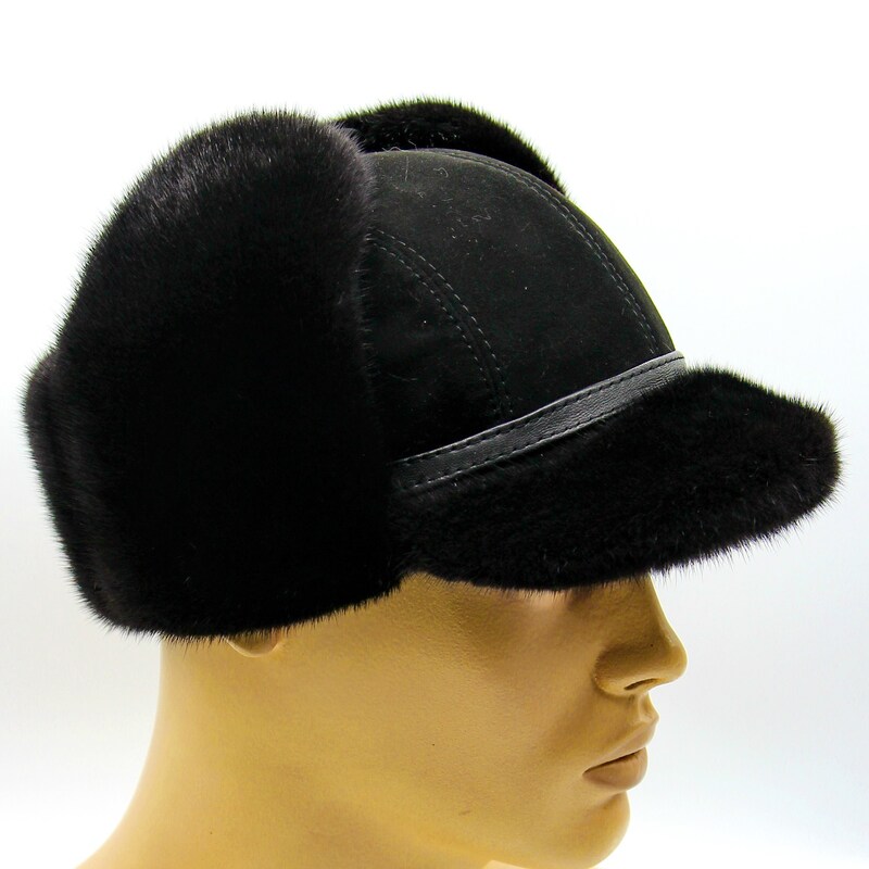 Ushanka Hat - Etsy