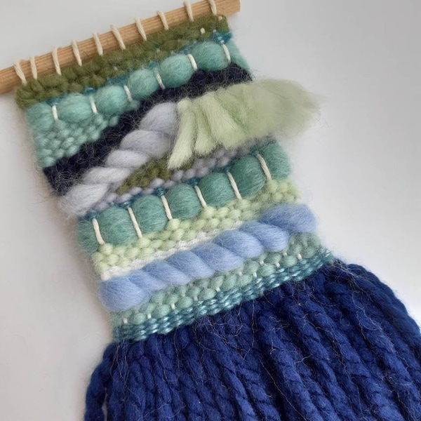 Weaving Kit - Etsy UK