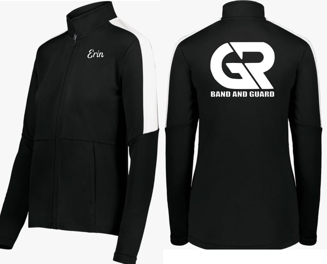 George Ranch Color Guard Jackets - Etsy