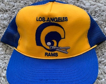 Vintage Los Angeles Cap - Etsy