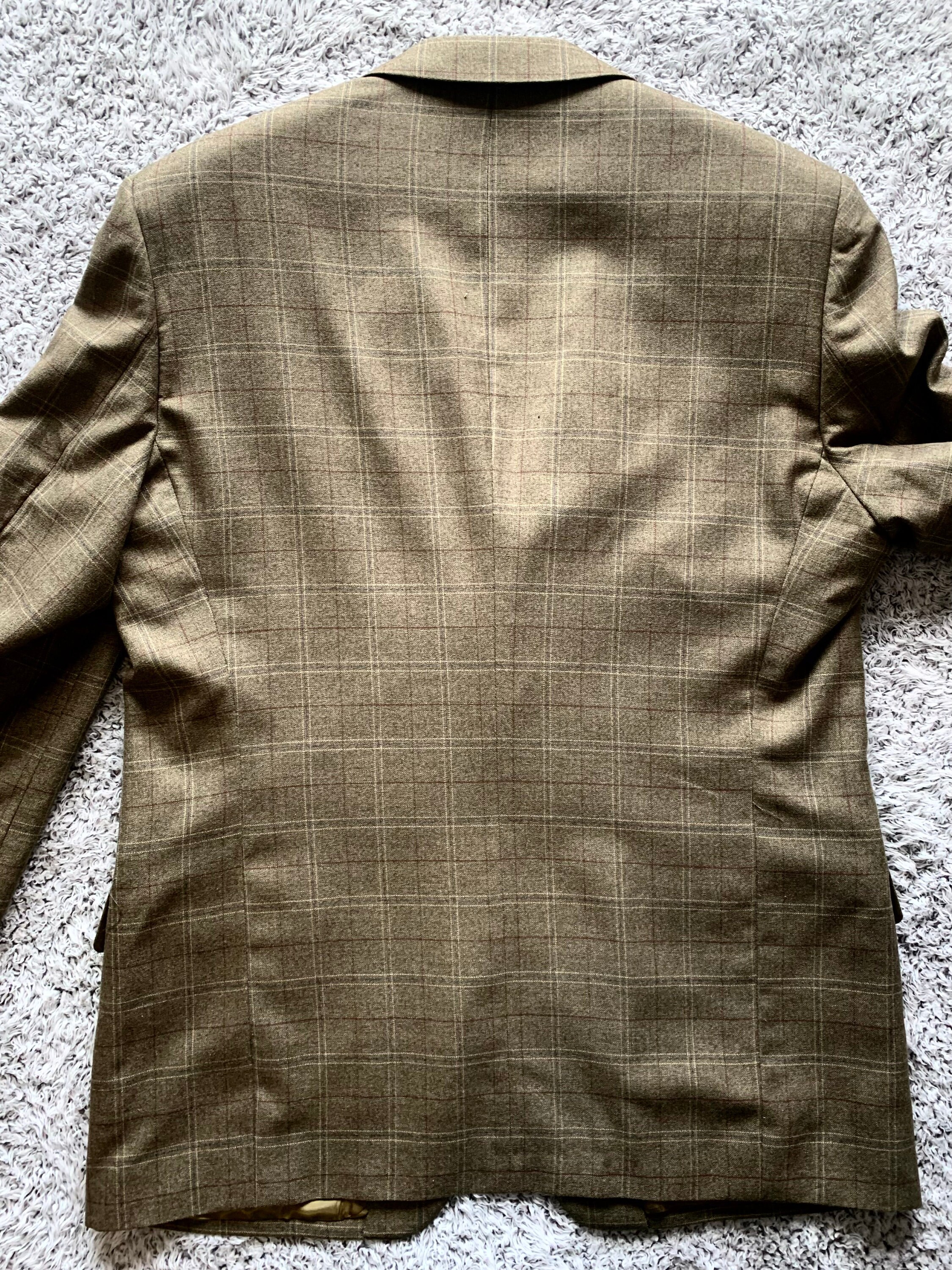 Vintage Pronto-uomo Suit Jacket/blazer/sports Coat. See Measurements ...