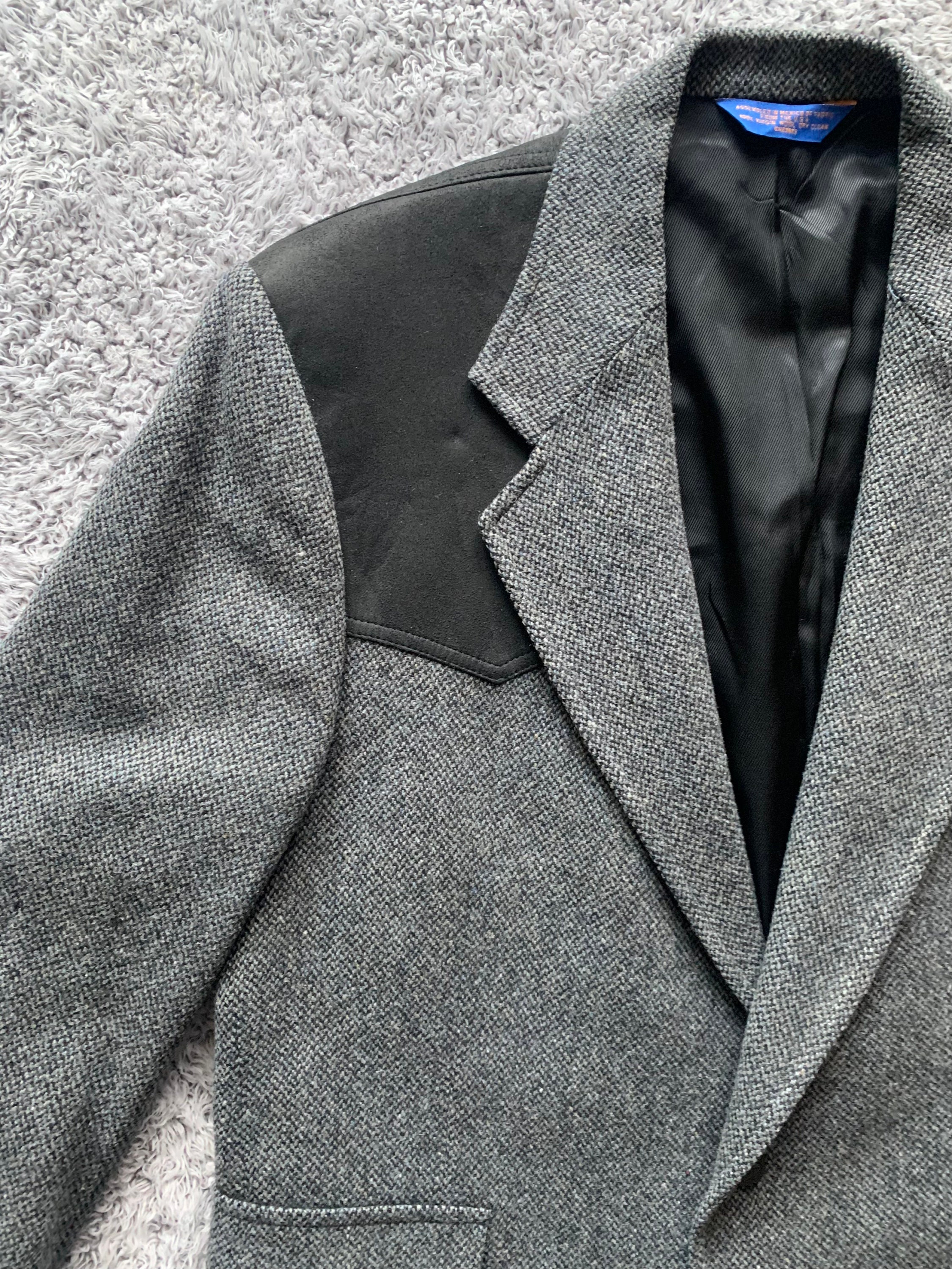 Pendleton Western Style Sports Coat/blazer. Size 44. Authentic ...