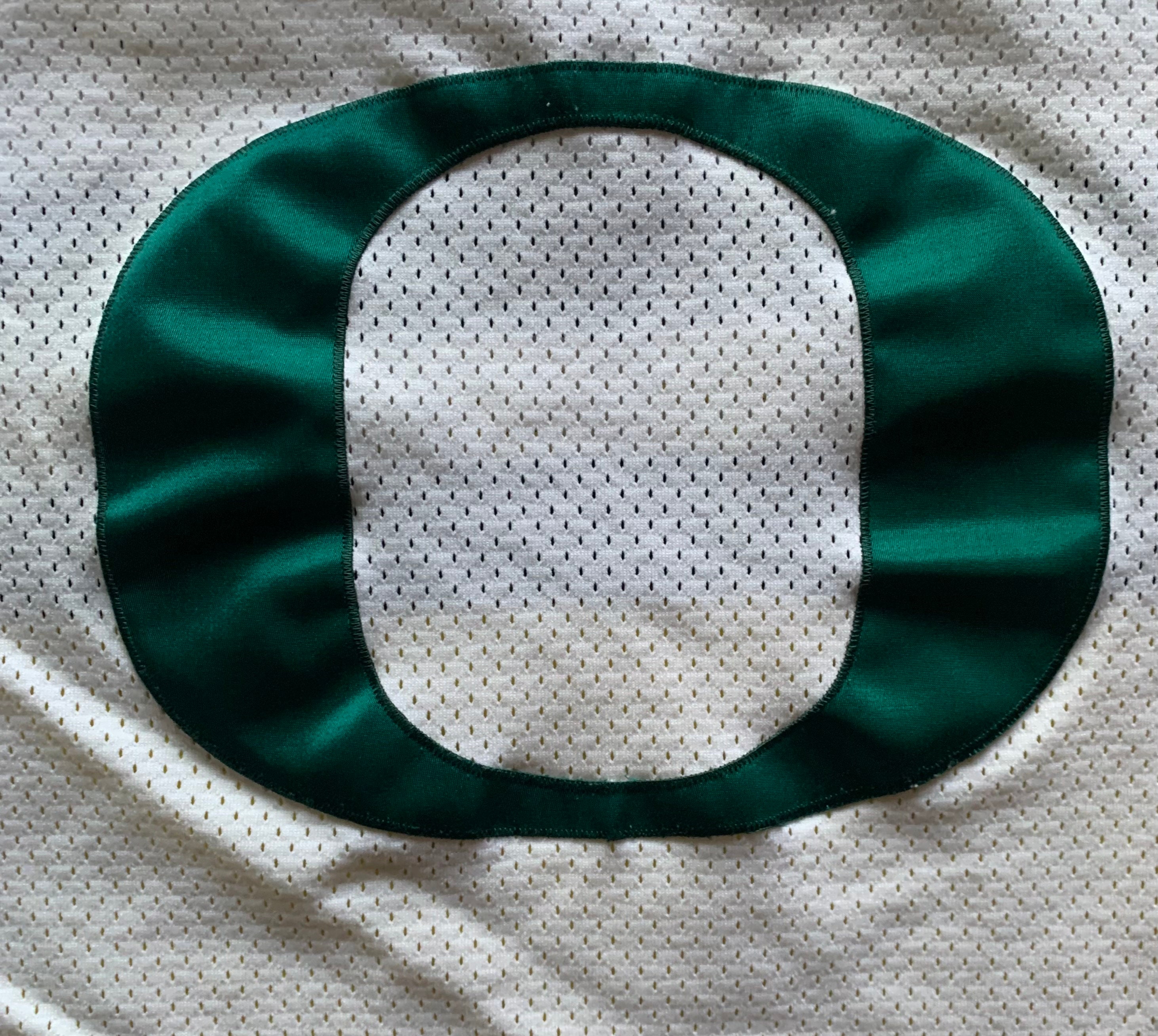 Nike Retro Oregon Ducks Embroidered Jersey-style T-shirt. Large. Nike ...