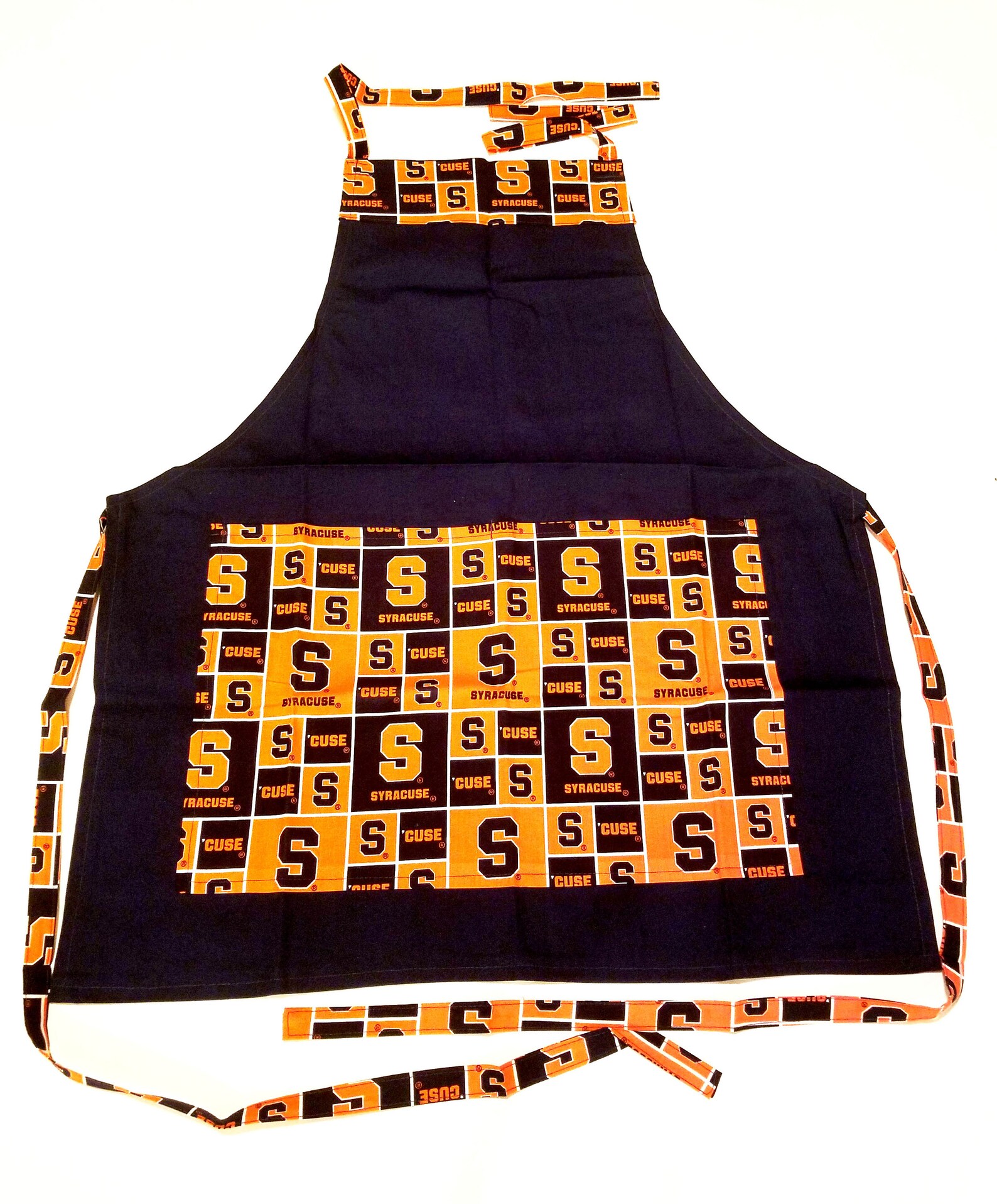 COLLEGE UNISEX APRON One Size Fits All up to 4X - Etsy