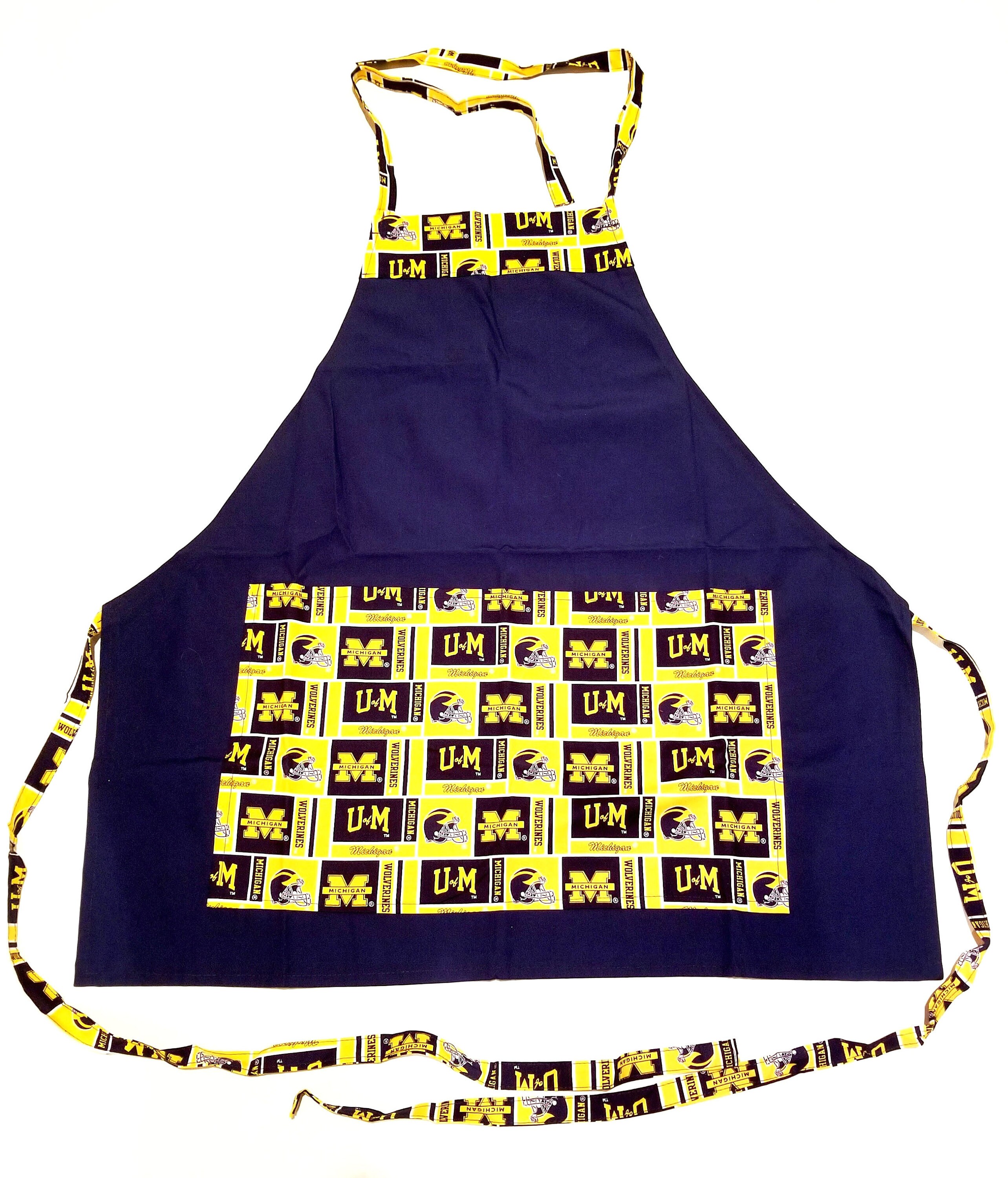FAVORITE COLLEGE APRONS, Great for B.B.Q, Tail Gating and Everyday Use ...