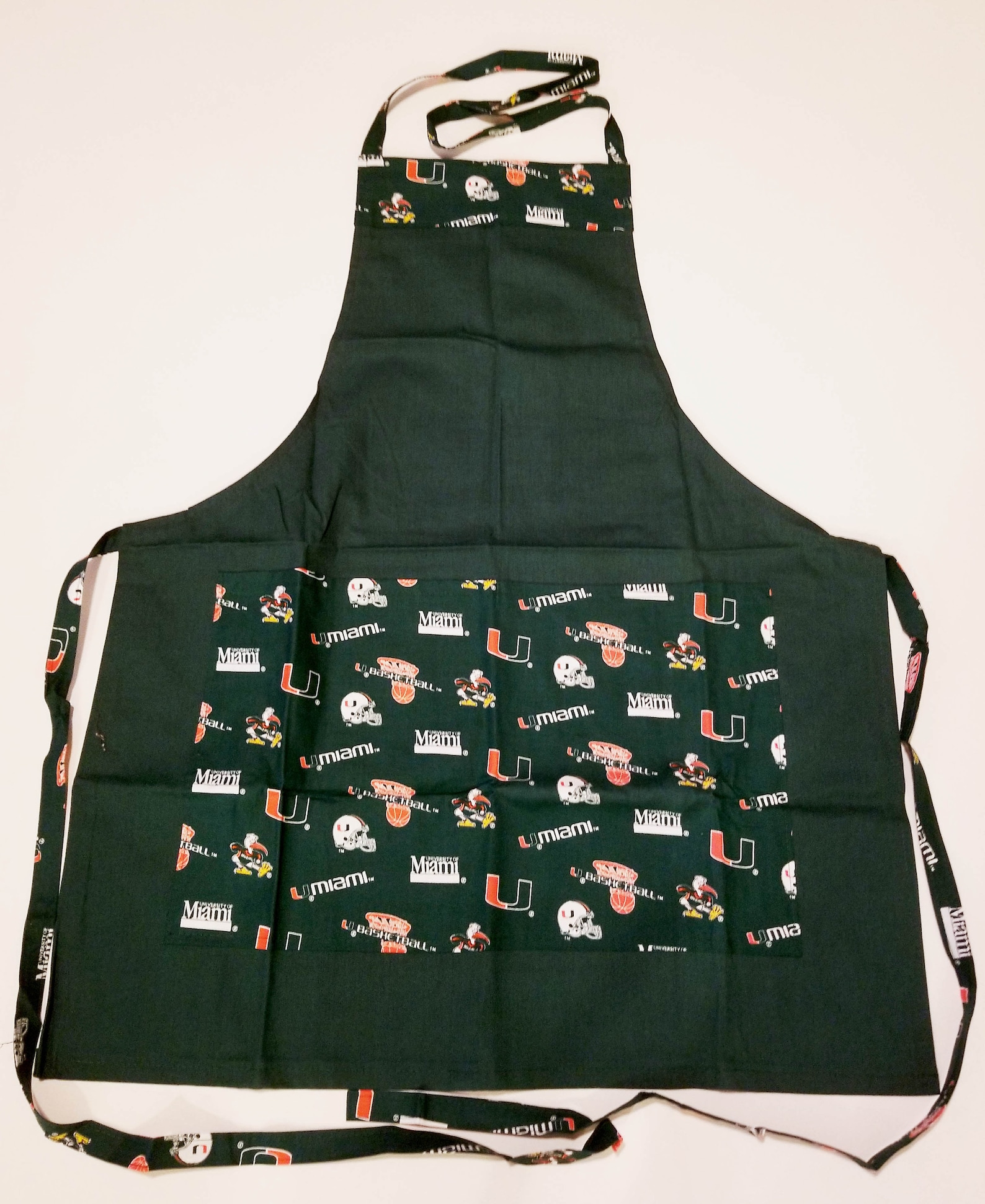 COLLEGE UNISEX APRON One Size Fits All up to 4X - Etsy