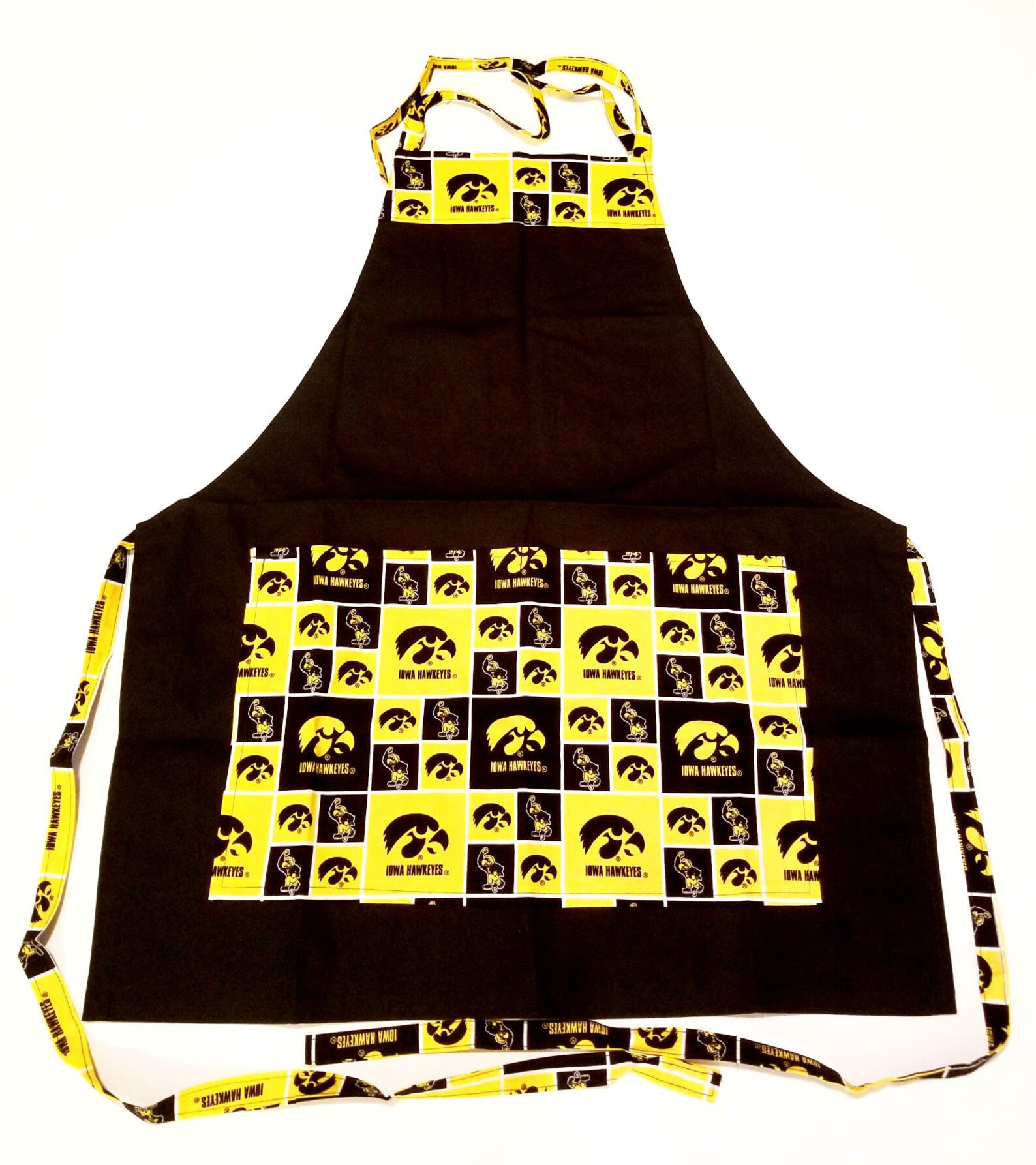 COLLEGE UNISEX APRON, One Size Fits All up to 4X - Etsy