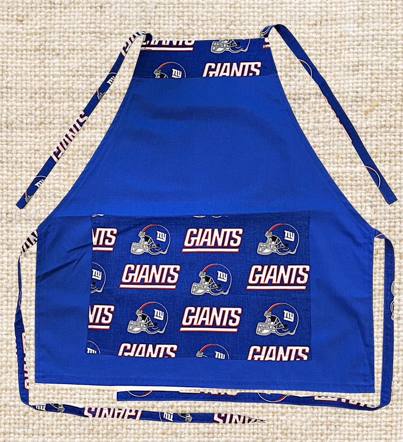 BBQ Apron: Unisex Grill Master Apron - Raiders Football Team - Etsy