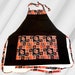 HANDMADE APRONS for College Fans: Tailgate Parties, Bbqs and Everyday ...